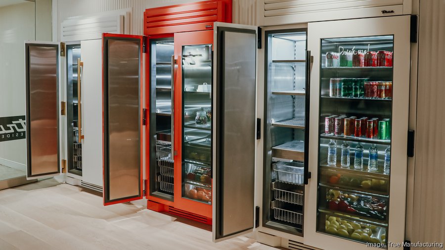 St. Louis-based True Manufacturing opens design showroom for its ...