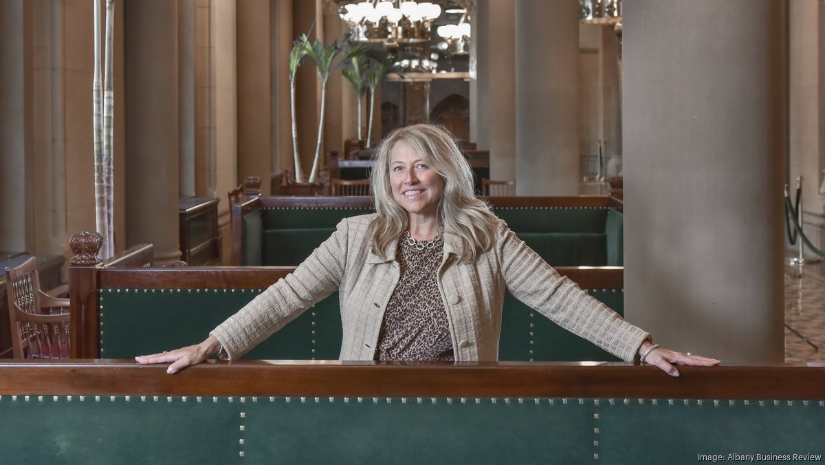 Lisa Marrello: Women Who Mean Business 2023 - Albany Business Review