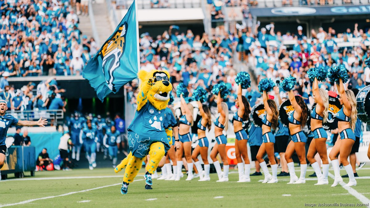 After raising issue of Jags leaving, team president Mark Lamping says ...