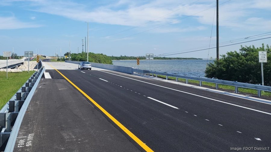 I-275 entrance ramp in Pinellas opens as Gateway Expressway ...