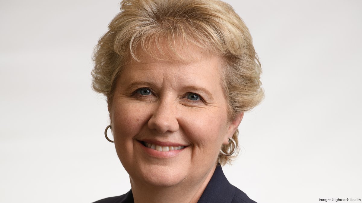 Highmark Health's Karen Hanlon talks navigating change (Newly Minted ...