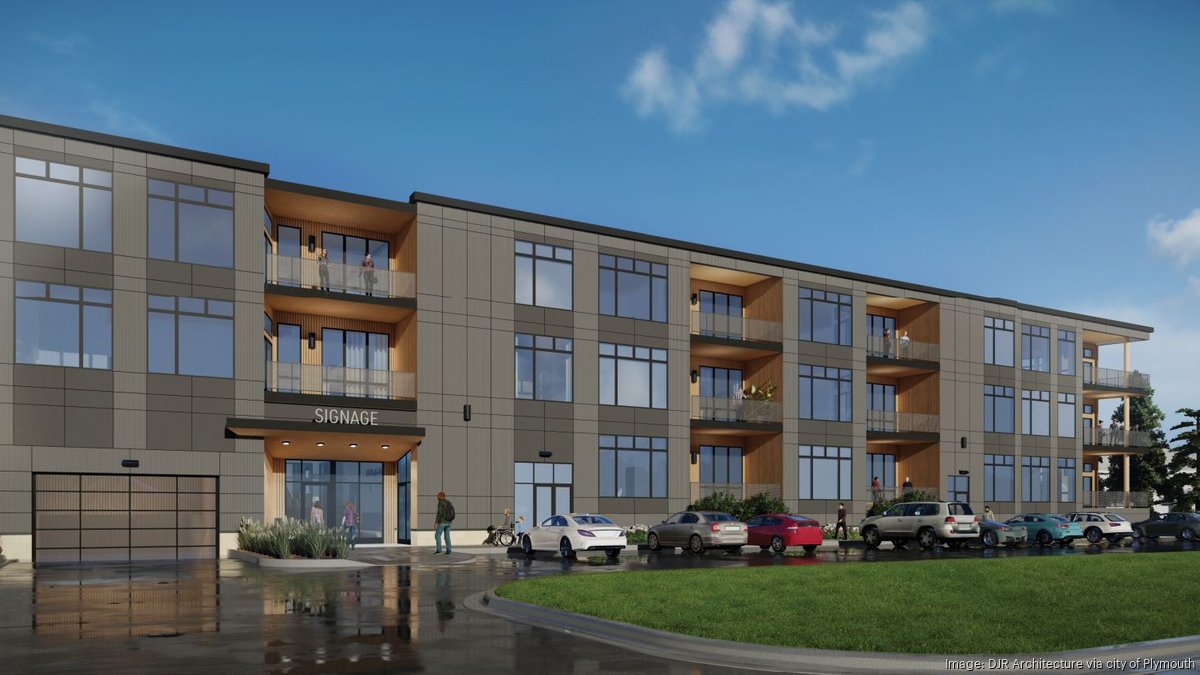 DJR, Joshua/Markum Builders propose senior condos in Plymouth ...