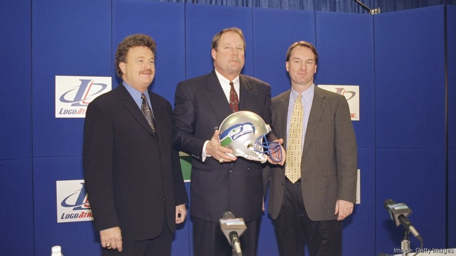 Bob Whitsitt writes memoir on the sports deals that shaped Seattle ...