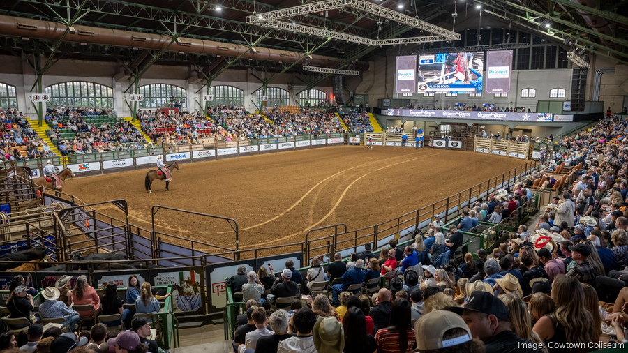 Cowtown Coliseum in the Fort Worth Stockyards gets key upgrades (Photos ...