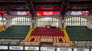 Cowtown Coliseum in the Fort Worth Stockyards gets key upgrades (Photos ...