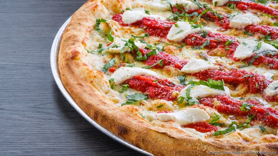 Slice House by Tony Gemignani to open new Milpitas location - Silicon ...