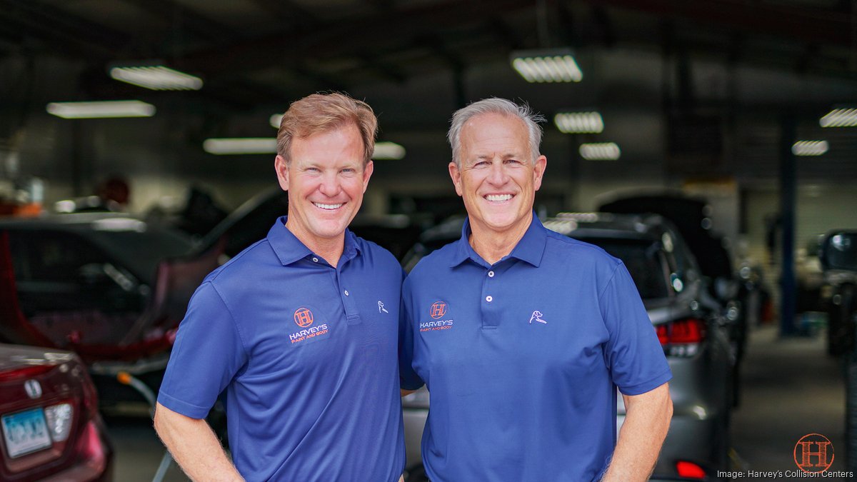 Auto repair shop co-owner: ‘We’re going to be able to grow much quicker ...