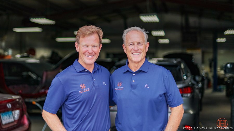 Auto repair shop co-owner: ‘We’re going to be able to grow much quicker ...