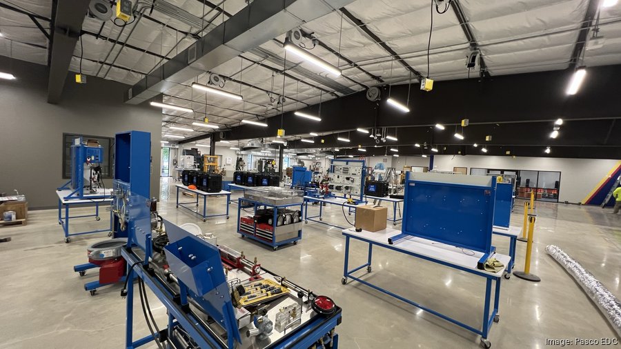 Pasco EDC opens incubator in Holiday, Florida - Tampa Bay Business Journal