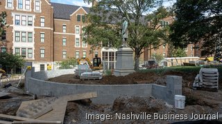 Photos: Exclusive look at Vanderbilt University’s Kirkland Hall ...