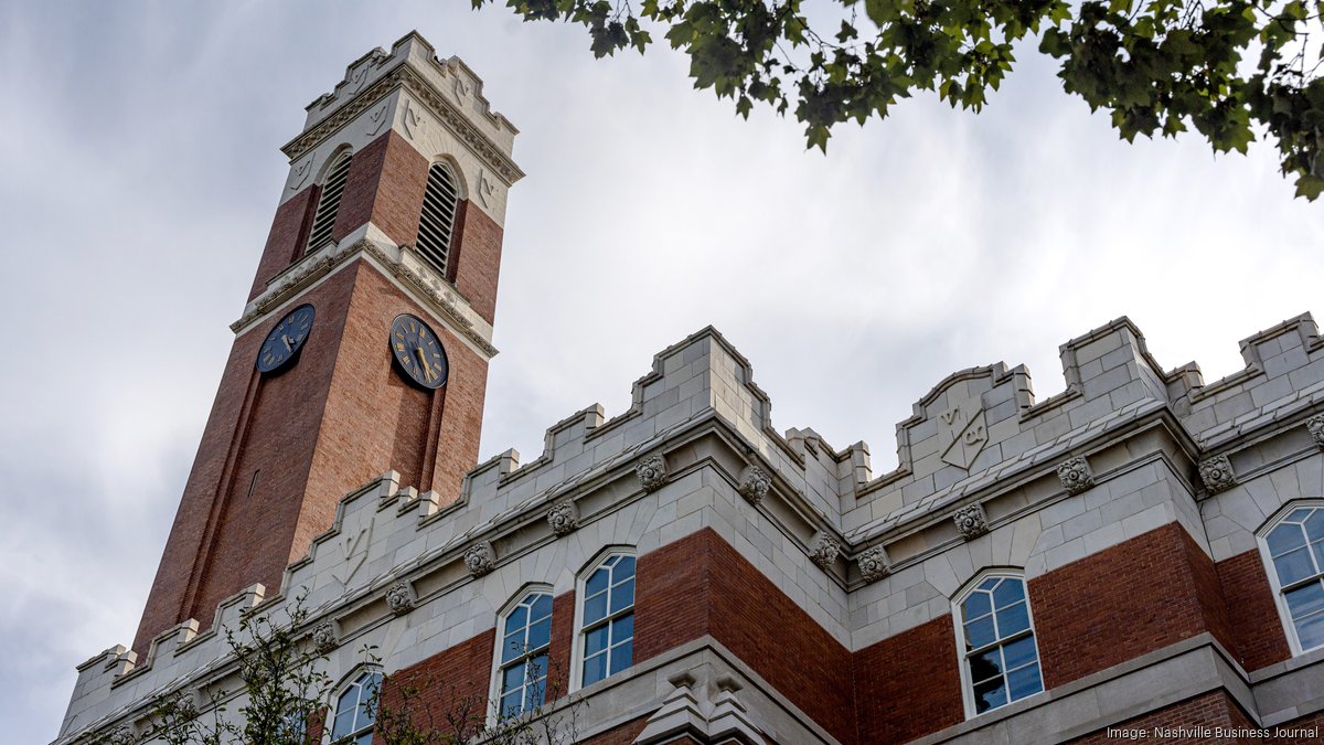 Photos: Exclusive look at Vanderbilt University’s Kirkland Hall ...