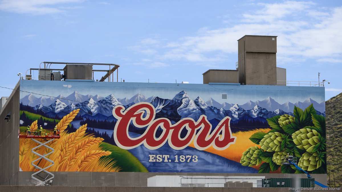 Coors veteran tapped to lead Molson Coors as CEO - Denver Business Journal