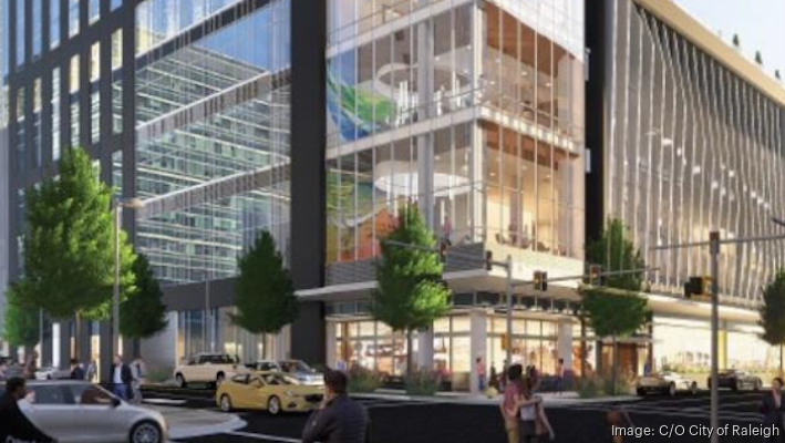 Downtown Raleigh hotel boom: Omni expands, new projects emerge ...