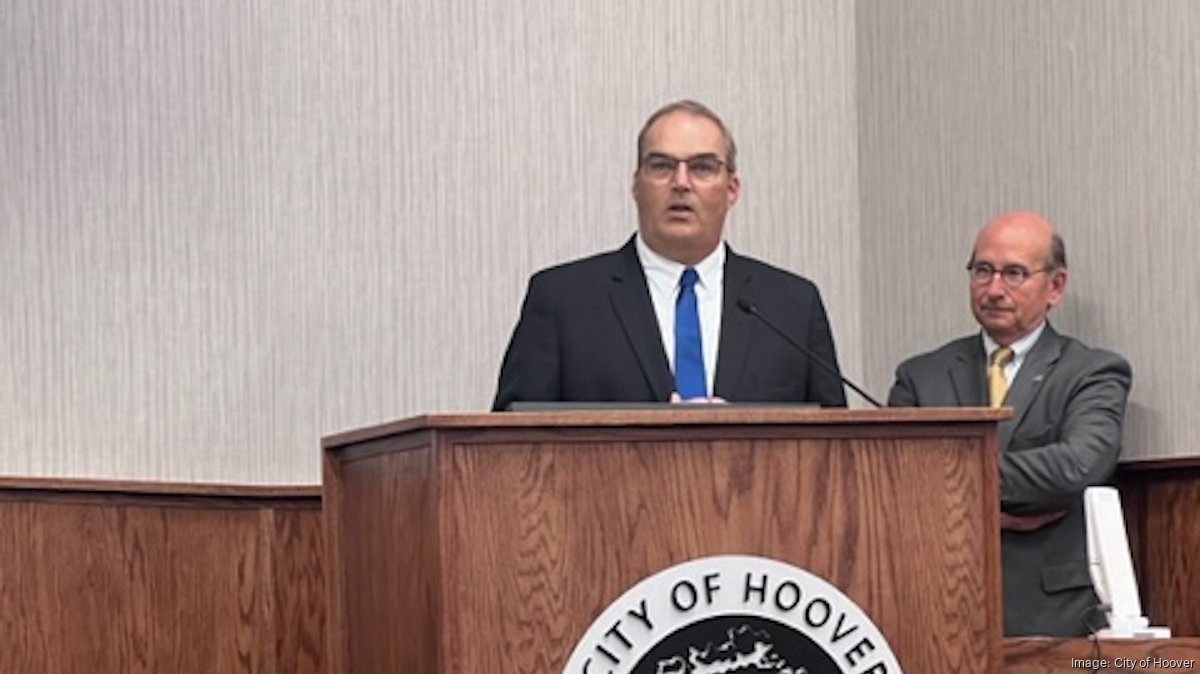 Hoover taps Orange Beach leader, Bessemer native as new city ...