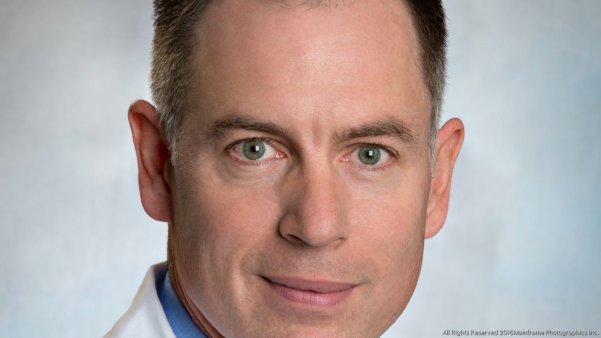 Brigham and Women's Hospital names Charles Morris new chief medical ...