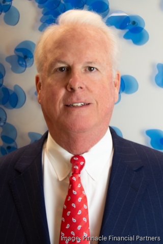 Pinnacle Financial Partners CEO Terry Turner on new banking regulations ...