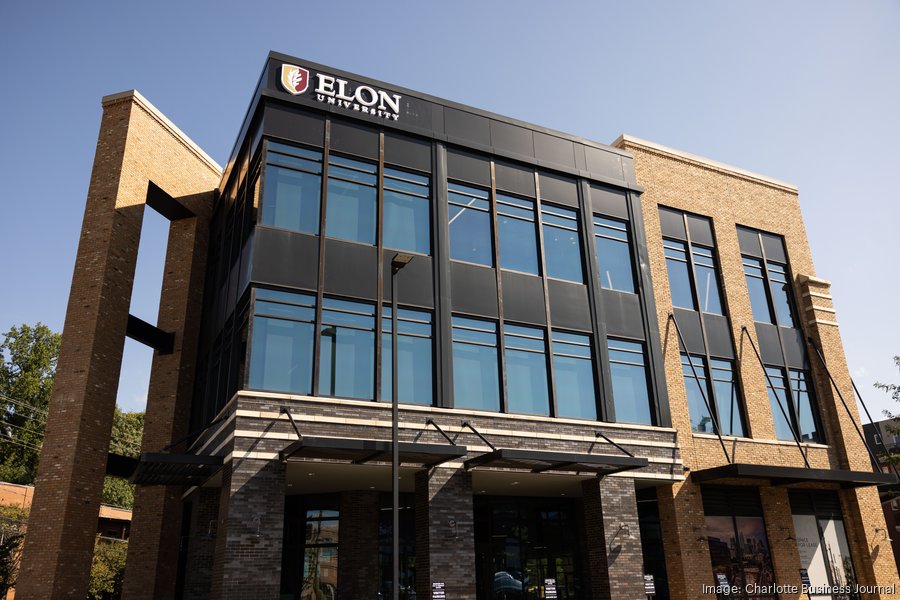 Elon University looks to fill gap with new graduate program in ...