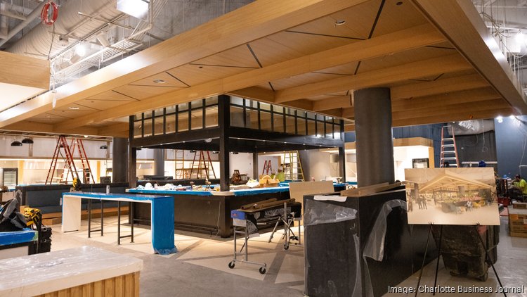 Uptown Charlotte food hall Monarch Market sets opening date - Charlotte ...