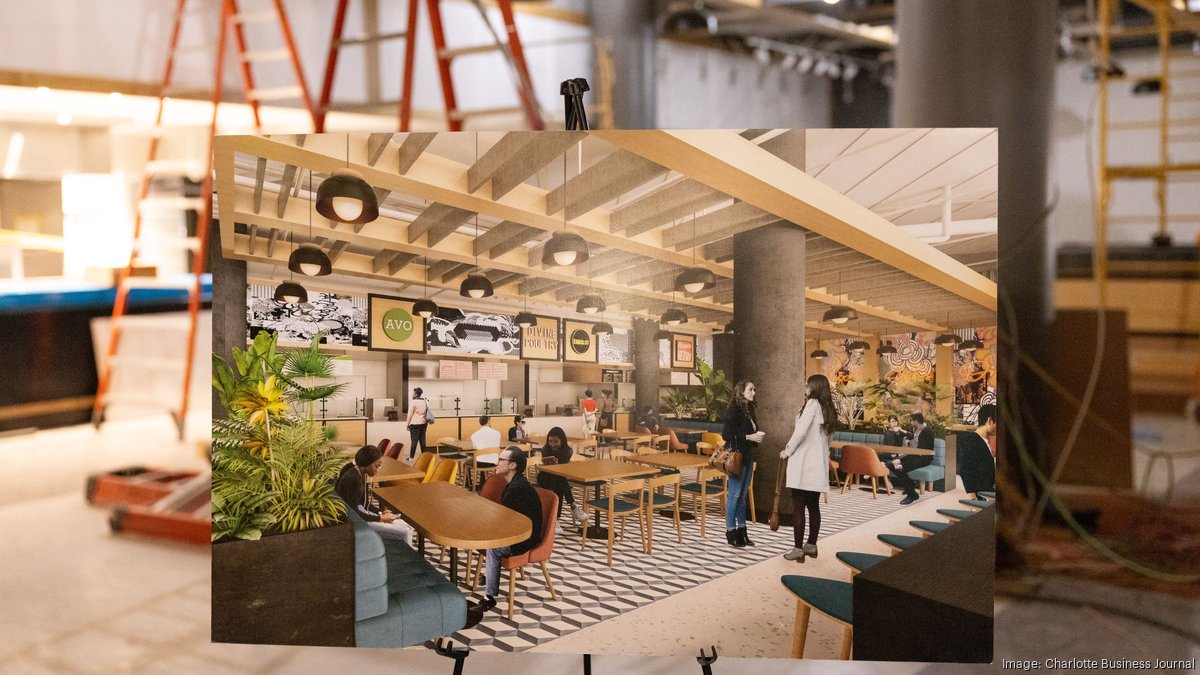 Uptown Charlotte food hall Monarch Market sets opening date - Charlotte ...