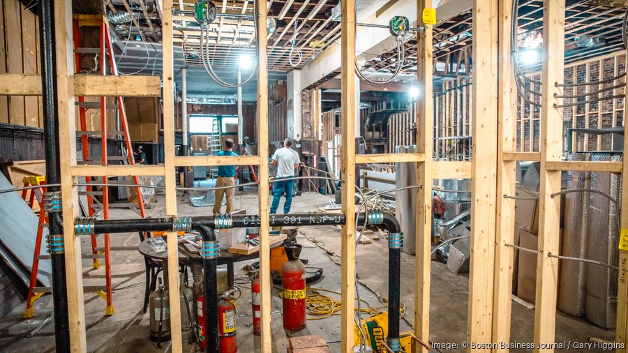 Historic Jacob Wirth bar to reopen in Boston in 2024 - Boston Business ...