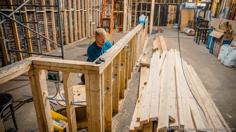 Historic Jacob Wirth bar to reopen in Boston in 2024 - Boston Business ...