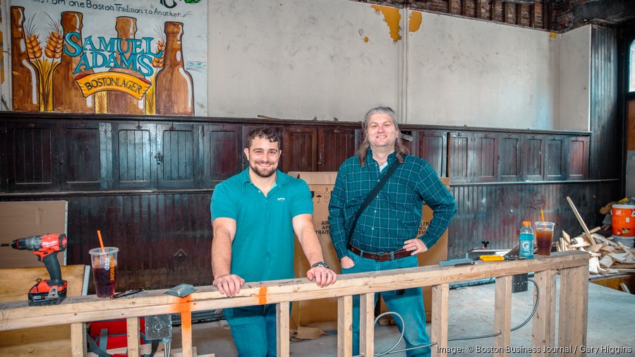 Historic Jacob Wirth bar to reopen in Boston in 2024 - Boston Business ...