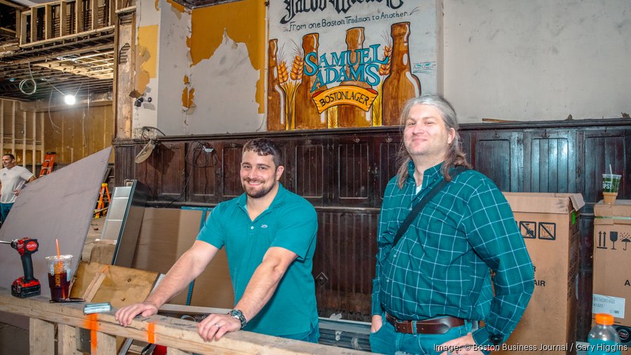 Historic Jacob Wirth bar to reopen in Boston in 2024 - Boston Business ...