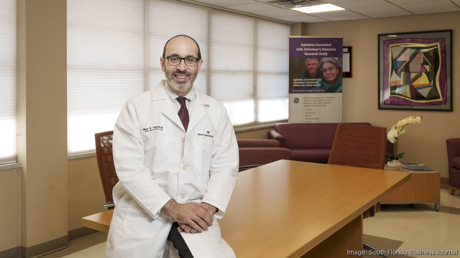 Challenges arise on access to Alzheimer's care as Florida population ...