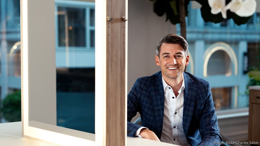 Union Square salon owner Blake McCall seeks to revive troubled Maiden ...