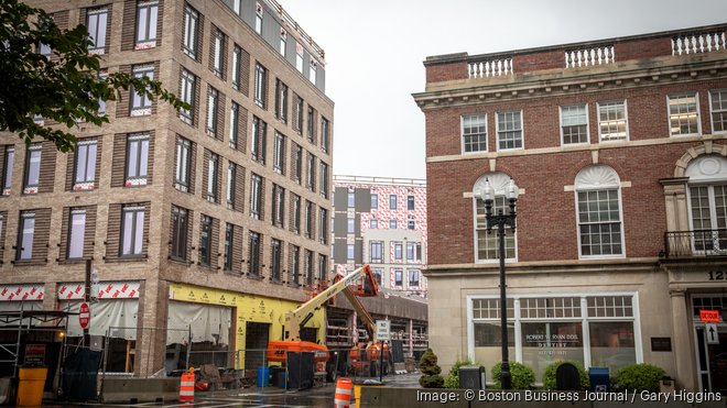 MBTA Communities Act put the the test: 12 communities must adopt the ...