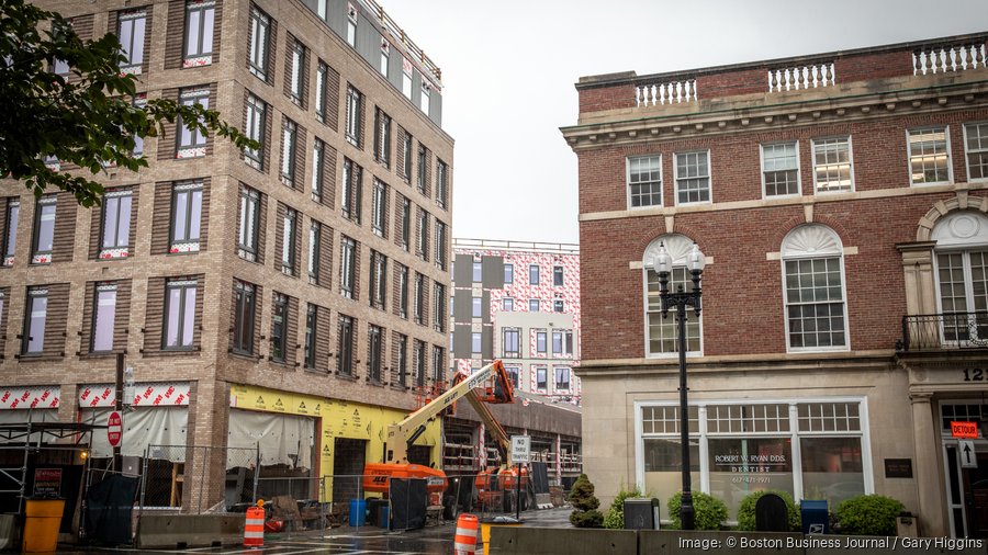 MBTA Communities Act put the the test: 12 communities must adopt the ...