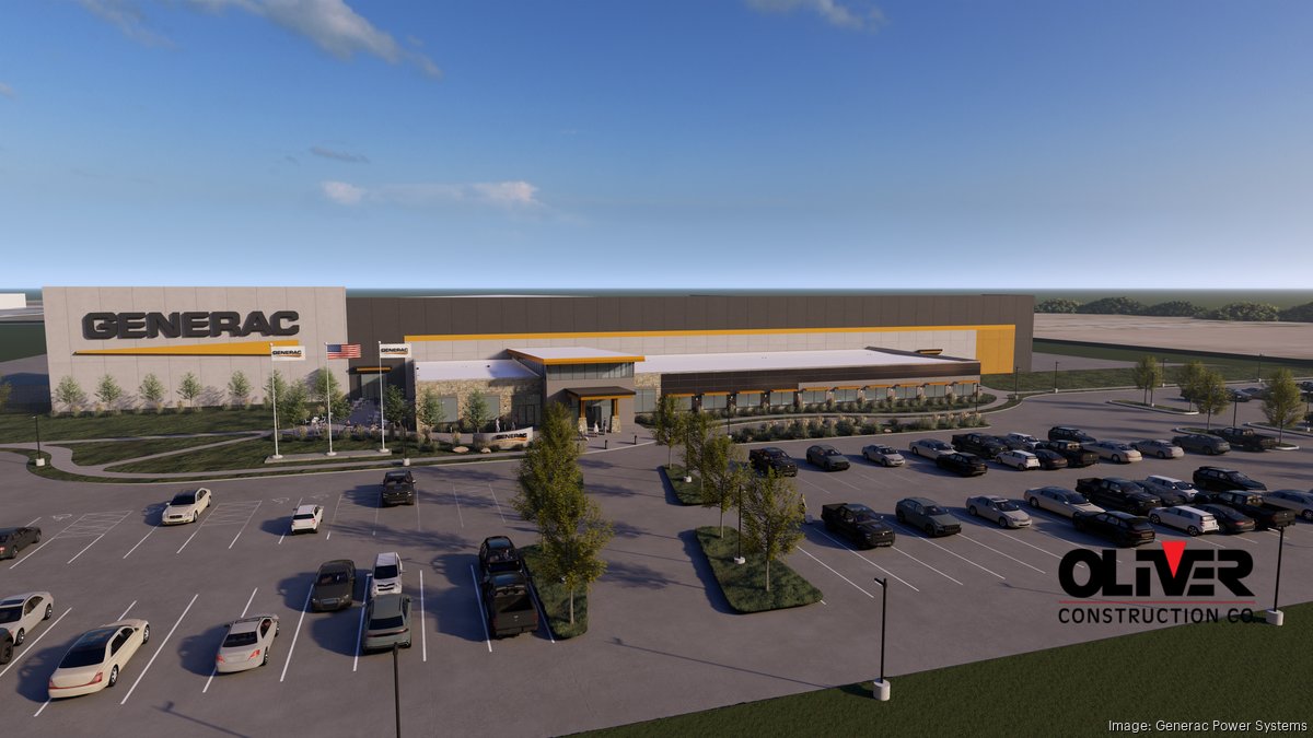 Generac to receive $6.5M in local incentives for new Beaver Dam plant ...