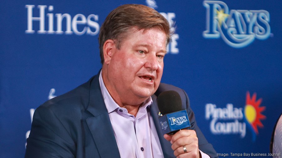 Rays-Hines to prioritize affordable housing in Tropicana Field ...