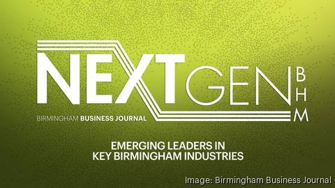 BBJ NextGen in Real Estate and Construction honorees posted - Birmingham Business Journal