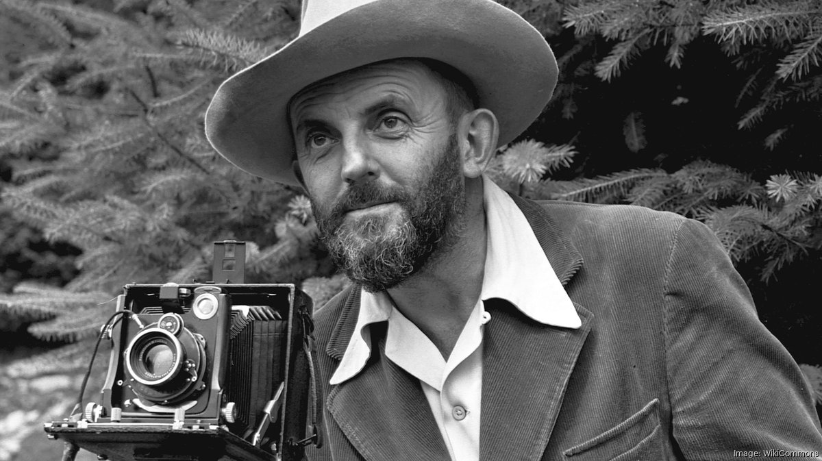 Ansel Adams house in San Francisco comes to market in rare real estate ...