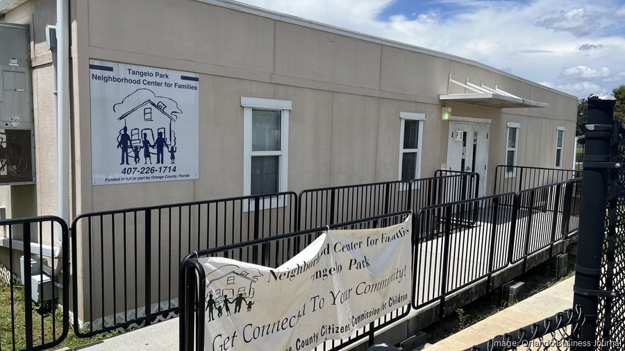 Rotary Club of Dr. Phillips gives back at Tangelo Park Elementary ...