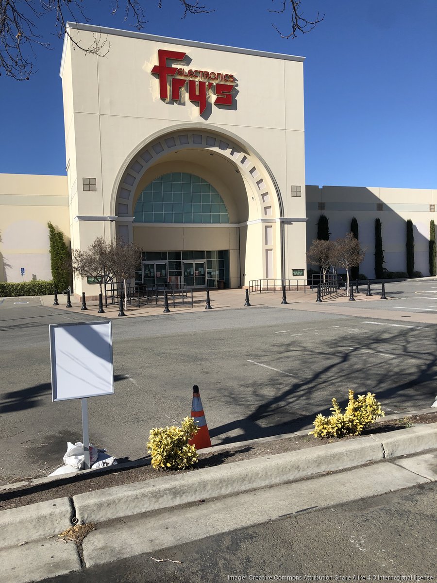 What's happening to Silicon Valley's old Fry's Electronics sites ...