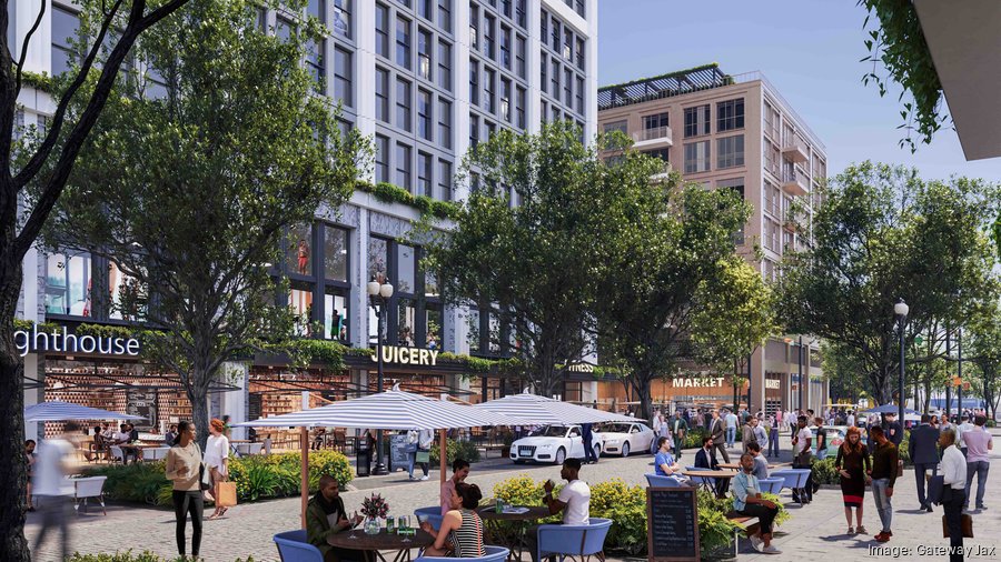 With potential $2 billion investment, Gateway Jax project looks to ...