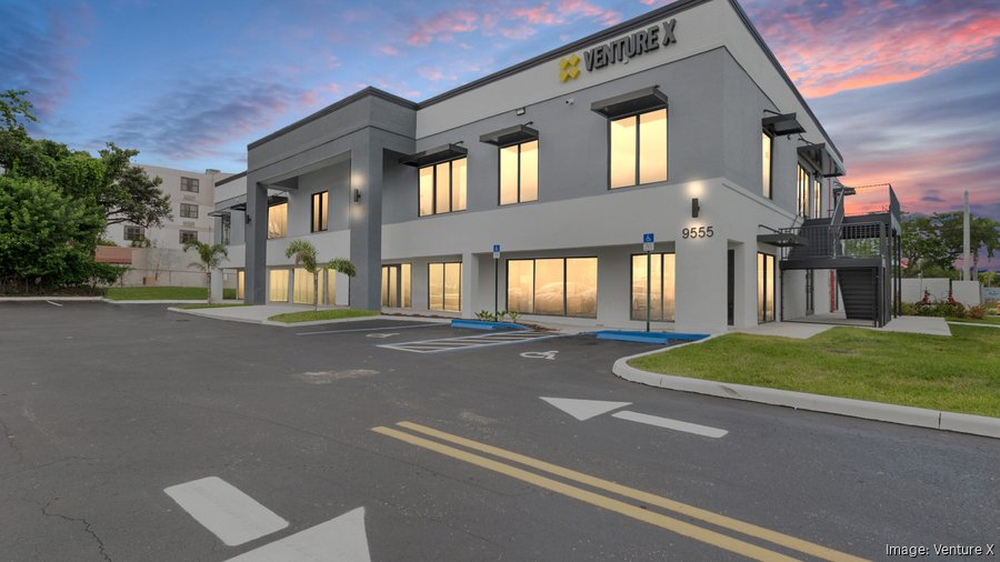Venture X location opens at 9555 S.W. 175th Terrace in Palmetto Bay ...