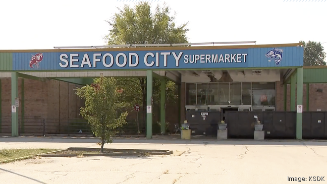 University City cleans up rotten fish, produce abandoned at former ...