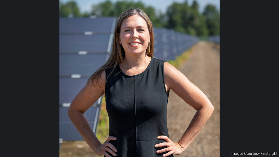 FirstLight CEO Alicia Barton touts Canadian hydro deal, talks offshore ...