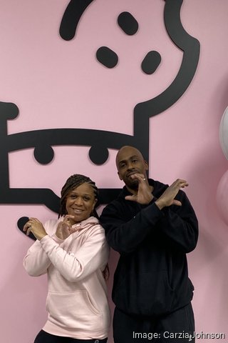 Crumbl Cookies franchised by former OSU Buckeye Reggie Germany opening ...