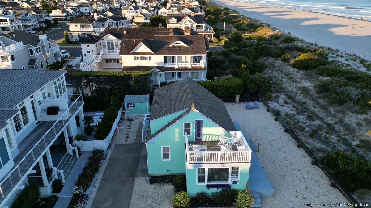 Sale of tiny Stone Harbor beachfront cottage sets record - Philadelphia ...
