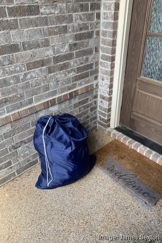 Like Uber for laundry: Professional service Poplin enters Memphis ...