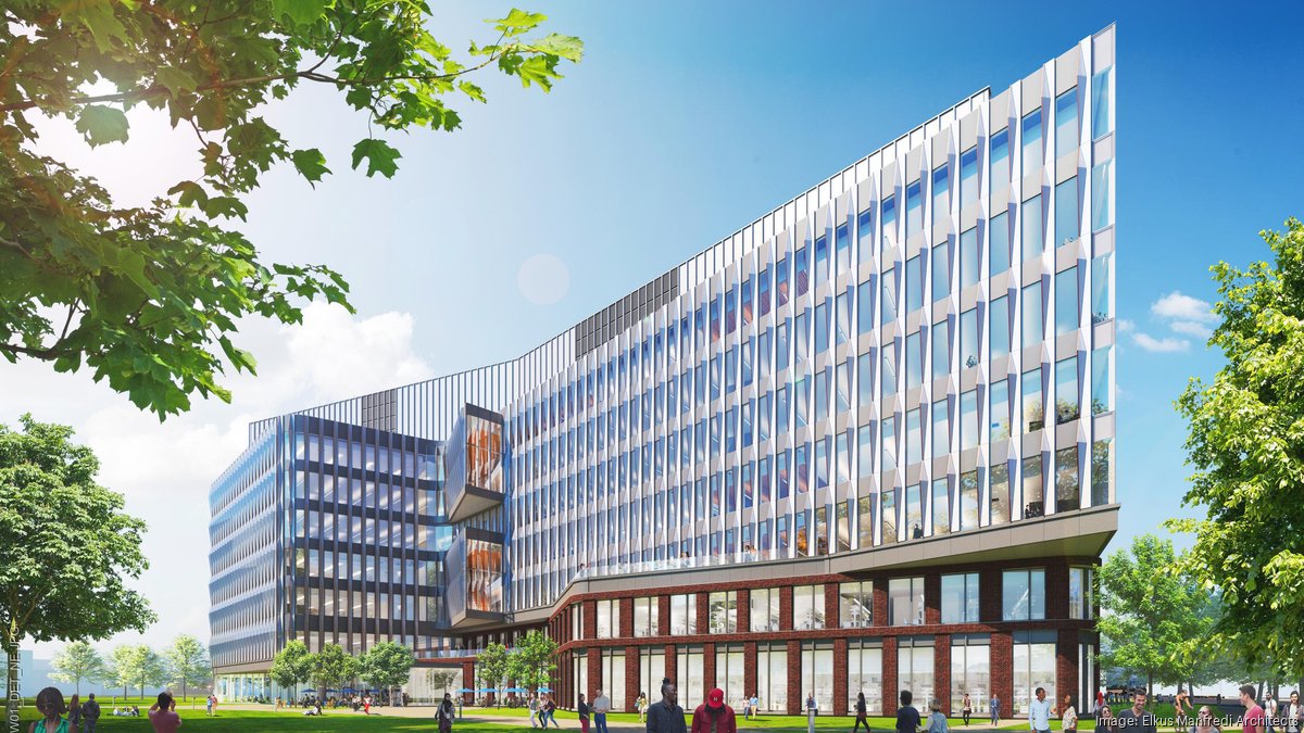 MD Anderson Cancer Center breaks ground on South Campus Research ...