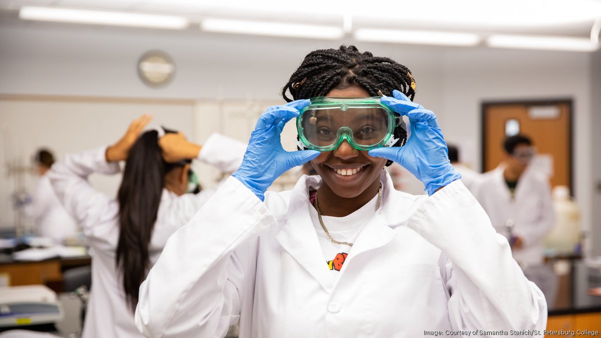 St. Petersburg College wins federal grant from Biden-Harris talent ...