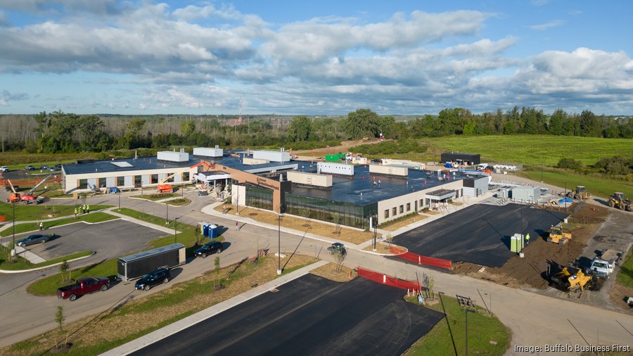 Catholic Health opens new hospital in Lockport - Buffalo Business First