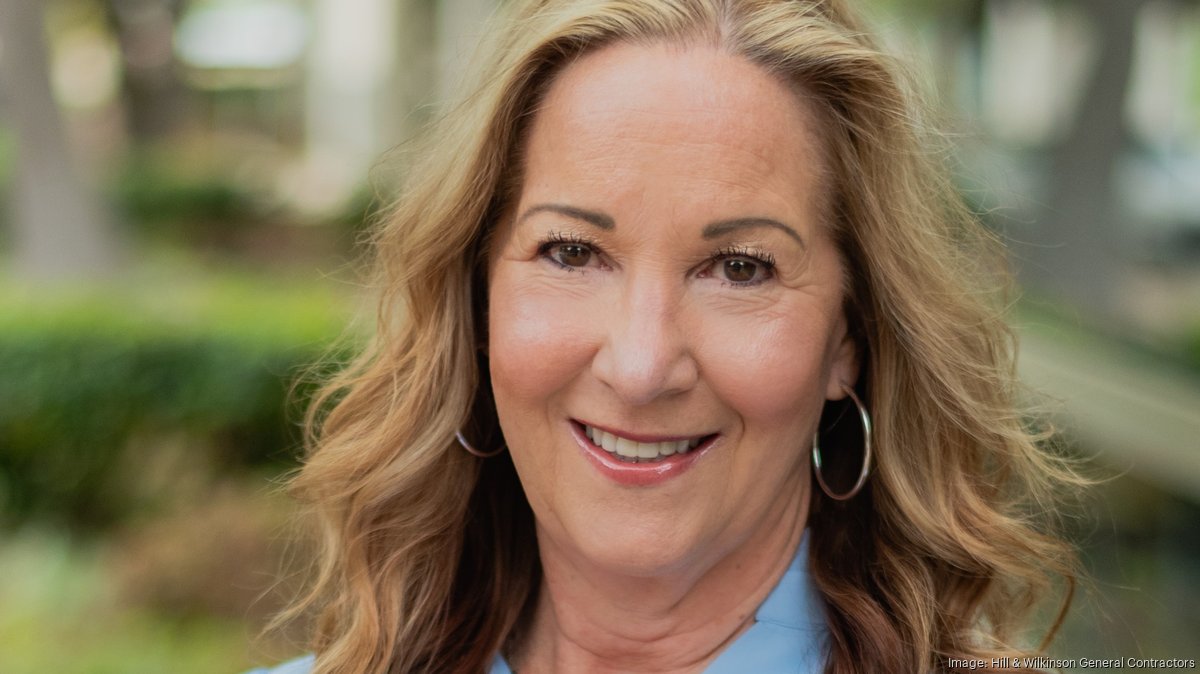Get to know Cyndi Amador, CFO of Hill & Wilkinson General Contractors ...