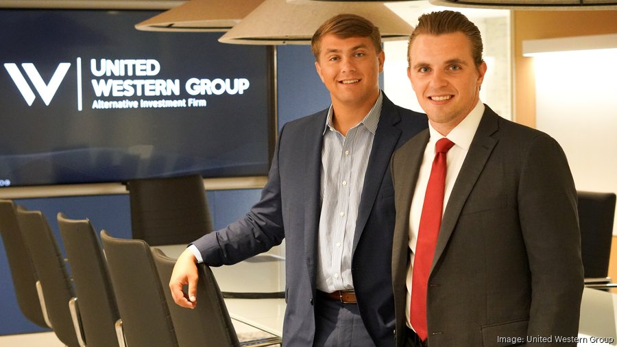 D.C. private equity firm United Western Group acquires Veridian ...