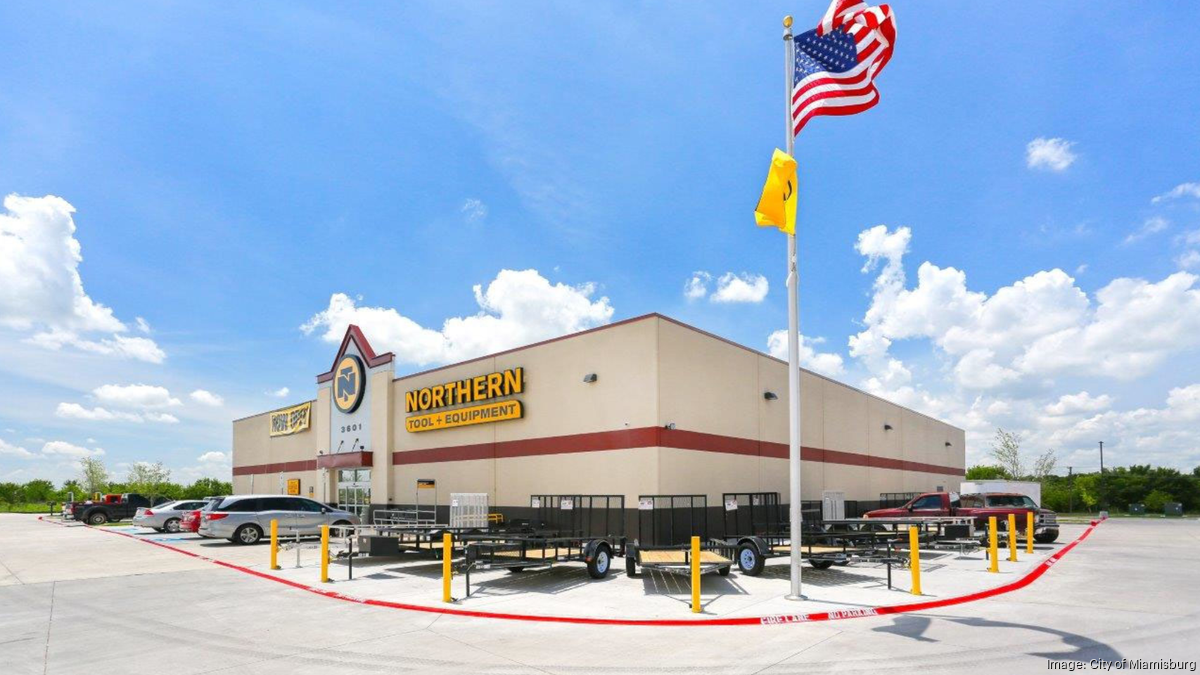Minnesota-based Northern Tool + Equipment eyes first Dayton-area ...